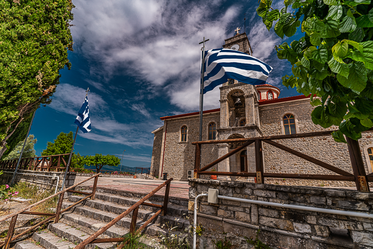 Το Λιδωρίκι κατά την περίοδο της Τουρκοκρατίας - Visit Lidoriki