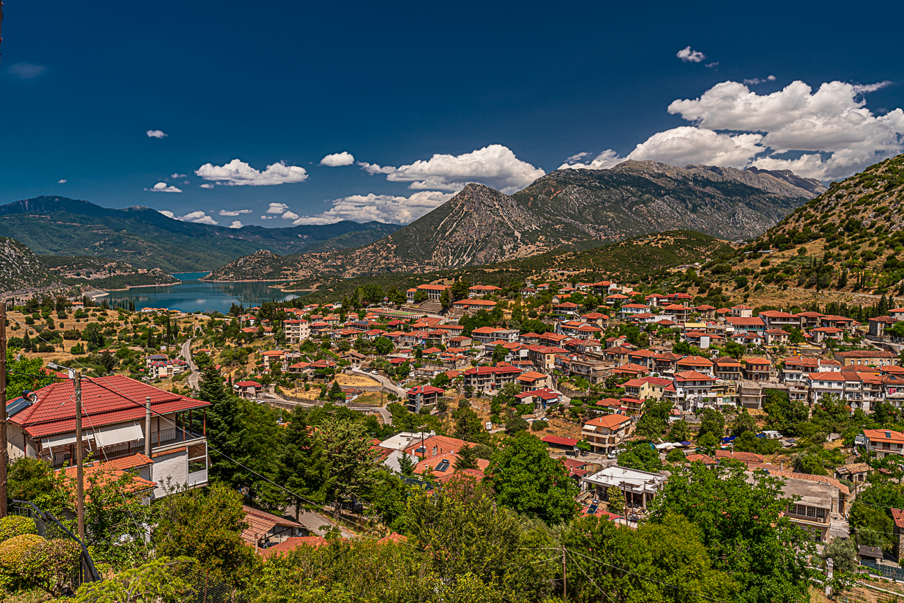 Η Ιστορία του Λιδωρικίου - Visit Lidoriki