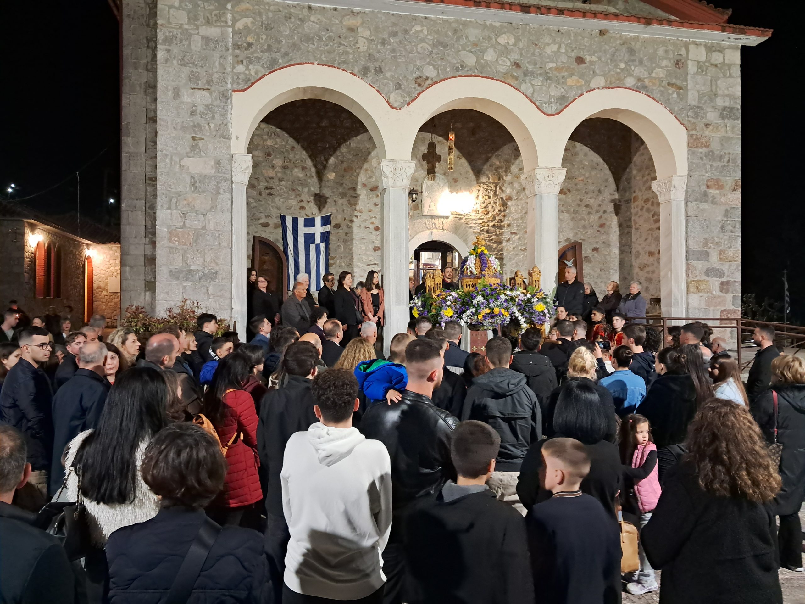 Πάσχα στο Λιδωρίκι: Παράδοση, Πίστη και Γιορτή - Visit Lidoriki